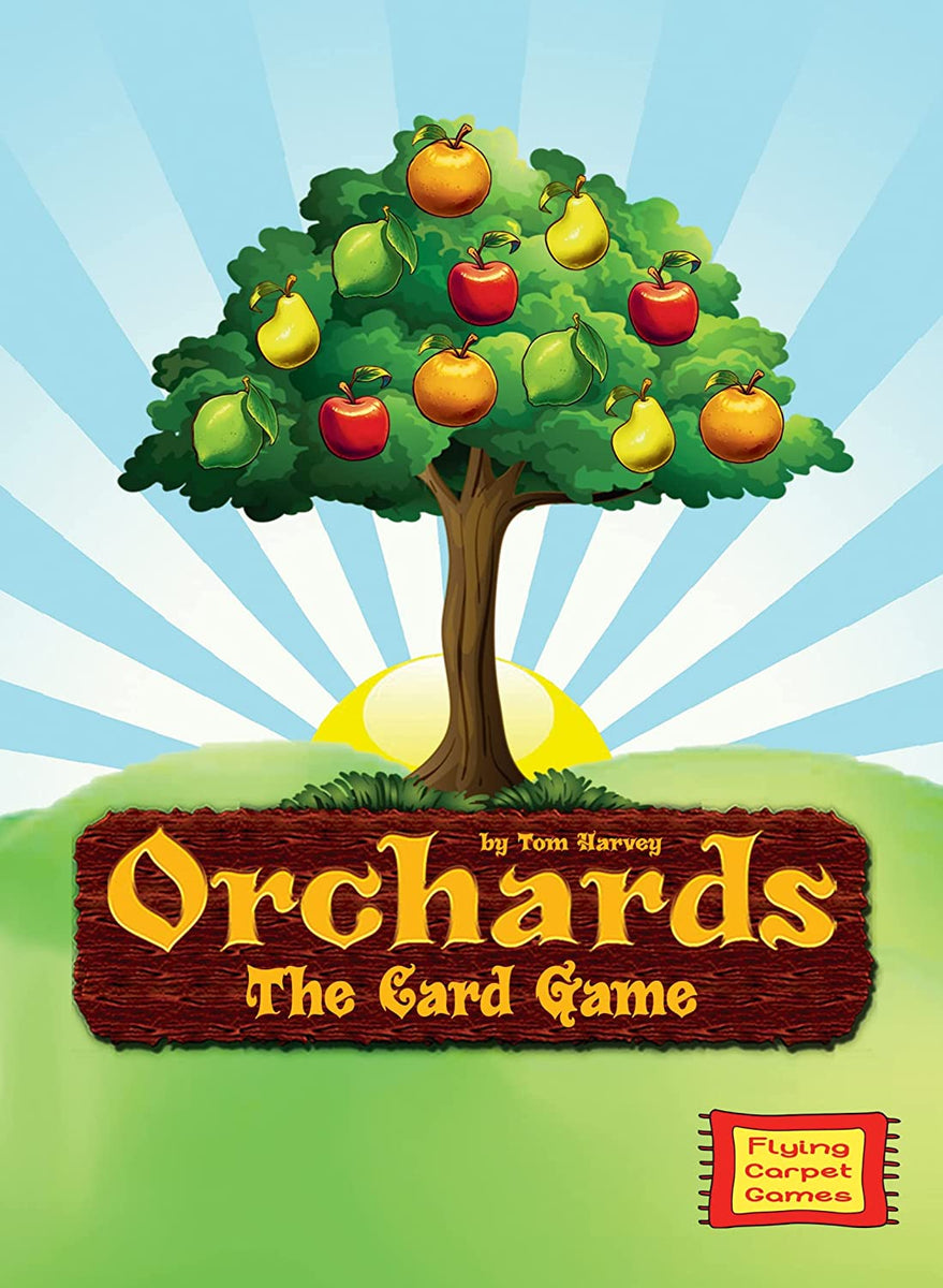 Orchards: The Card Game – Octagon Board Games