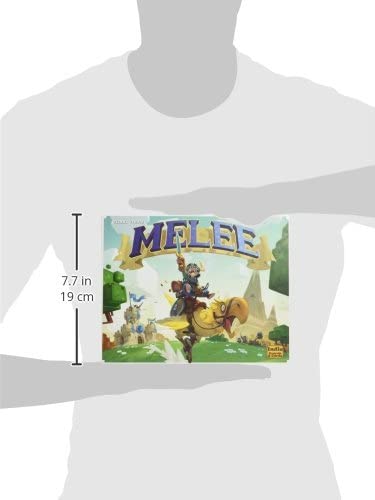 Melee Board Game – Octagon Board Games